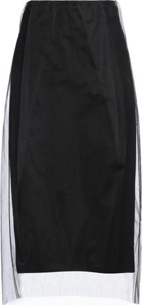 Meimeij HOSEN & R&Ouml;CKE - Midi-R&ouml;cke auf YOOX.COM