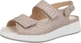 Solidus Keilsandalen - - Shoes - Damen - Beige - 37 1/2 EU