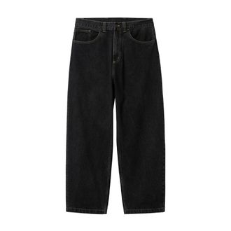 Carhartt Work in Progress Herren, Jeans, Schwarzk, XSGr&ouml;&szlig;e