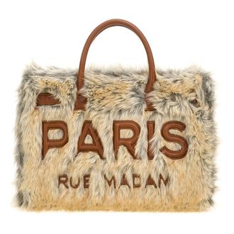 Rue Madam Aspen Tote - - Bags - Damen - Beige - ONE SIZE