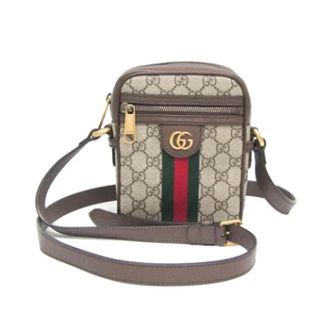 Gucci Pre-owned Leder gucci-taschen - - Pre-owned - Damen - Braun - ONE SIZE