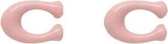 Coach Ohrringe 37506222 Rosa