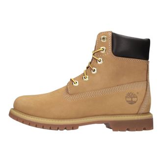 Timberland 6-Zoll Premium Wasserdichter Stiefel - - Shoes - Damen - Beige - 36 1/2 EU