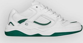 eS TJ Rogers Skateschuhe green