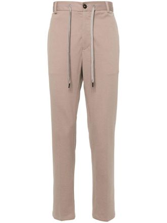 Circolo 1901 pantalon de cordon de sweping