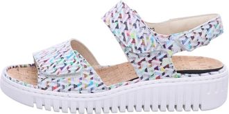 Waldläufer Damen, Schuhe, Mehrfarbig, 35 EUGröße