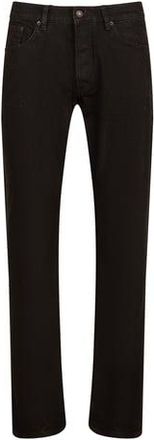 Jeanerica Jean droit Arrow en denim de coton