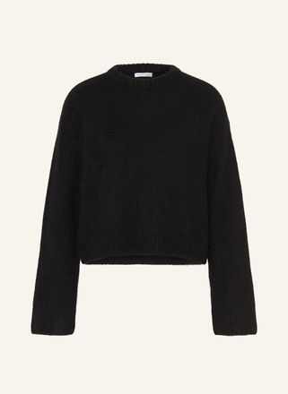 Mrs & Hugs Mrs & Hugs Pullover Mit Cashmere schwarz