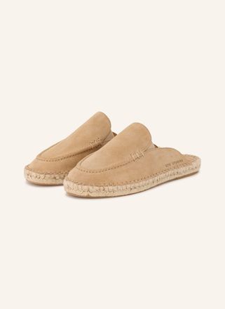 Copenhagen Copenhagen Studios Espadrilles cph842 beige