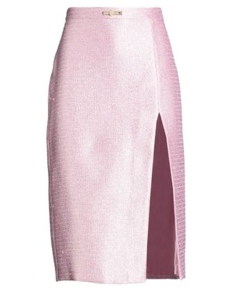 Elisabetta Franchi HOSEN & R&Ouml;CKE - Midi-R&ouml;cke auf YOOX.COM