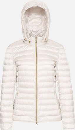 Geox Bekleidung Jaysen Dame Off-white