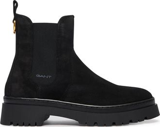 GANT Klassische Stiefeletten Gant 33553422 Schwarz