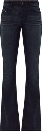 Diesel 1969 D-Ebbey 0bmbu Jeans - Blau