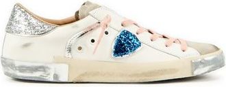 Philippe Model Baskets basses en cuir