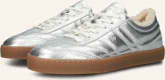 Blackstone Sneaker silber