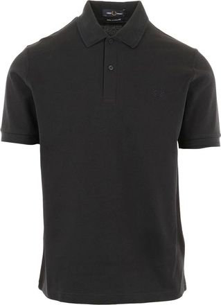 Fred Perry Homme, Tops, Bleu, Taille: S Polo Chemises