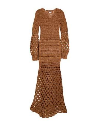 Alberta Ferretti ROBES - Robes longues sur YOOX.COM