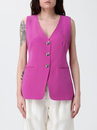 Liu Jo Gilet LIU JO Femme couleur Fuchsia