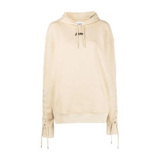 Jean Paul Gaultier Hoodies - - Sweatshirts & Hoodies - Damen - Beige - XS