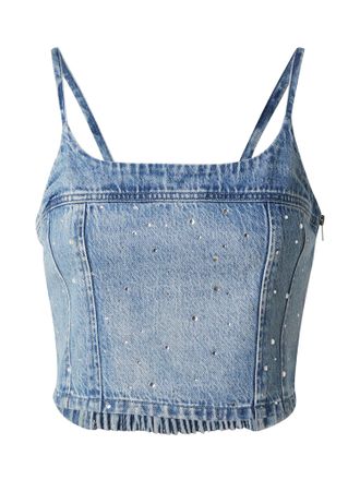 Levi's Top Jadine Denim Cami Tank Top