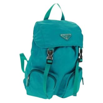 Prada Damen, Pre-Owned, Blau, ONE SIZEGr&ouml;&szlig;e
