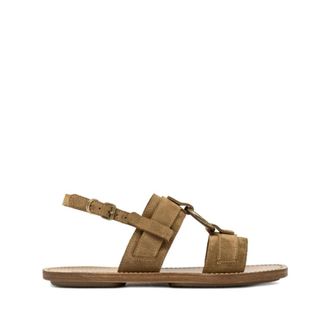 Buttero Sandalo - - Shoes - Damen - Braun - 37 EU
