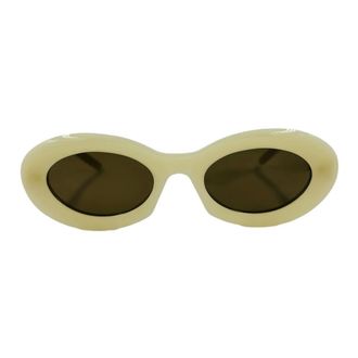 Saint Laurent Damen, Accessories, Beige, ONE SIZEGr&ouml;&szlig;e