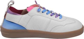 Crickit Low-Top Sneaker - Sneaker RABEA - Gr. 36 (EU) - in Weiß - für Damen