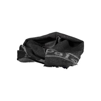 Ralph Lauren Homme, Accessoires, Noir, Taille: ONE Size Nylon Scarf