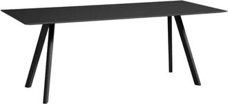 HAY [NEUWERTIG] B-Ware Hay Copenhague Cph30 Esstisch Schwarz Esszimmertisch Designertisch Esstisch