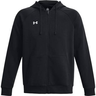 Under Armour Herren Kapuzensweat UA RIVAL FLEECE FZ HOODIE
