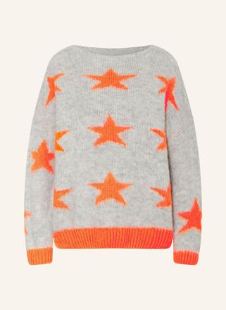 Miss Goodlife Miss Goodlife Pullover grau