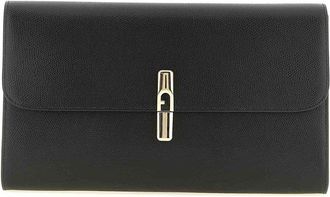 Furla Clutch - Schwarz