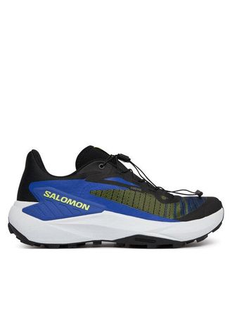 Salomon Laufschuhe Genesis L49237100 Schwarz