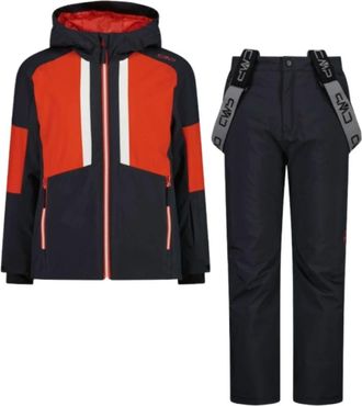 F.lli Campagnolo Cmp, Homme, Sport, Multicolore, Taille: 10 Y Ensemble dentra&icirc;nement