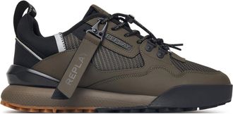 Replay Sneakers REPLAY GMS8L.000.C0200L Gr&uuml;n