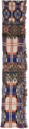 Dries Van Noten Wool Blend Scarf