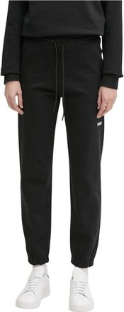 Msgm Msgm - Pantalons de surv&ecirc;tement - Femme - Pantalons - Noir - Taille: 40 FR