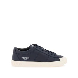 Valentino Garavani Stylische Sneakers mit einzigartigem Design - - Shoes - Herren - Blau - 39 EU