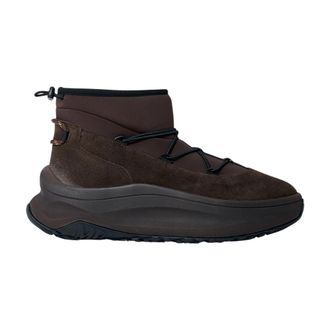 Moon Boot Moon247 Xlace Mid Boots - - Shoes - Herren - Braun - 41 EU
