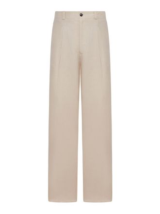 Giorgio Armani Pantalons D&eacute;contract&eacute;s - Gris