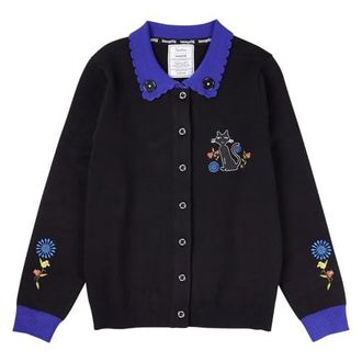 Loungefly Coraline Cat Libellule Cardigan XL
