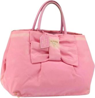 Prada Damen, Pre-Owned, Rosa, ONE SIZEGröße