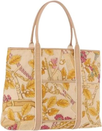 Loewe Damen, Pre-Owned, Beige, ONE SIZEGr&ouml;&szlig;e