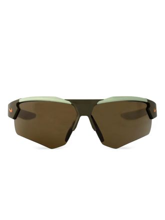 Nike lunettes de soleil Cloak Duo - Vert