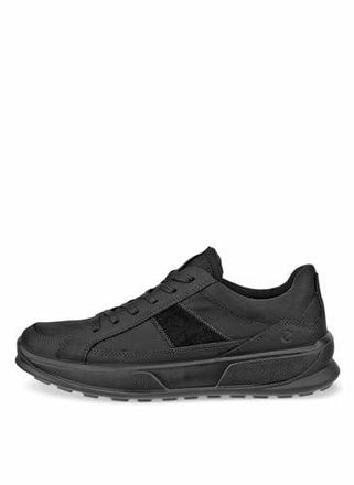 Ecco Baskets Byway 2.0 pour Homme, Noir/Noir, 41 EU, Noir, 8.5 UK