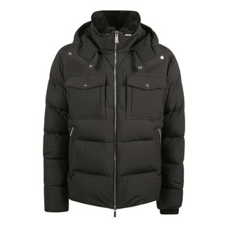 Moorer Alarick Kn Daunenjacke - - Jackets - Herren - Schwarzk - XL