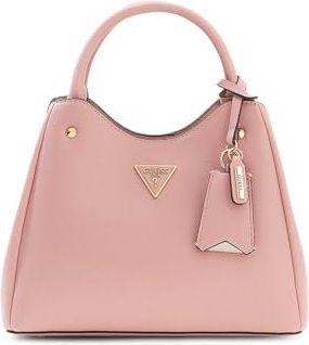 Guess sac &agrave; main sac &agrave; &eacute;paule bandouli&egrave;re Meridian II Girlfriend Carryall Bag Coral Pink rose