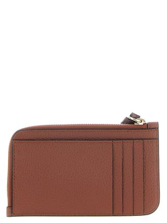 Chlo&eacute; Alphabet Wallet - Brown