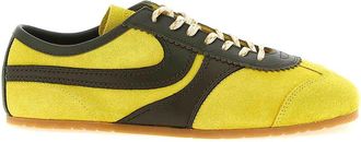 Dries Van Noten Baskets - Jaune